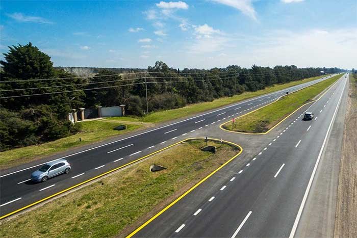 Viajar en auto: rutas, ditancias, peajes, radares